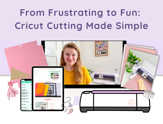 Felt Happy Cutting Academy – Felt Happy Sewing